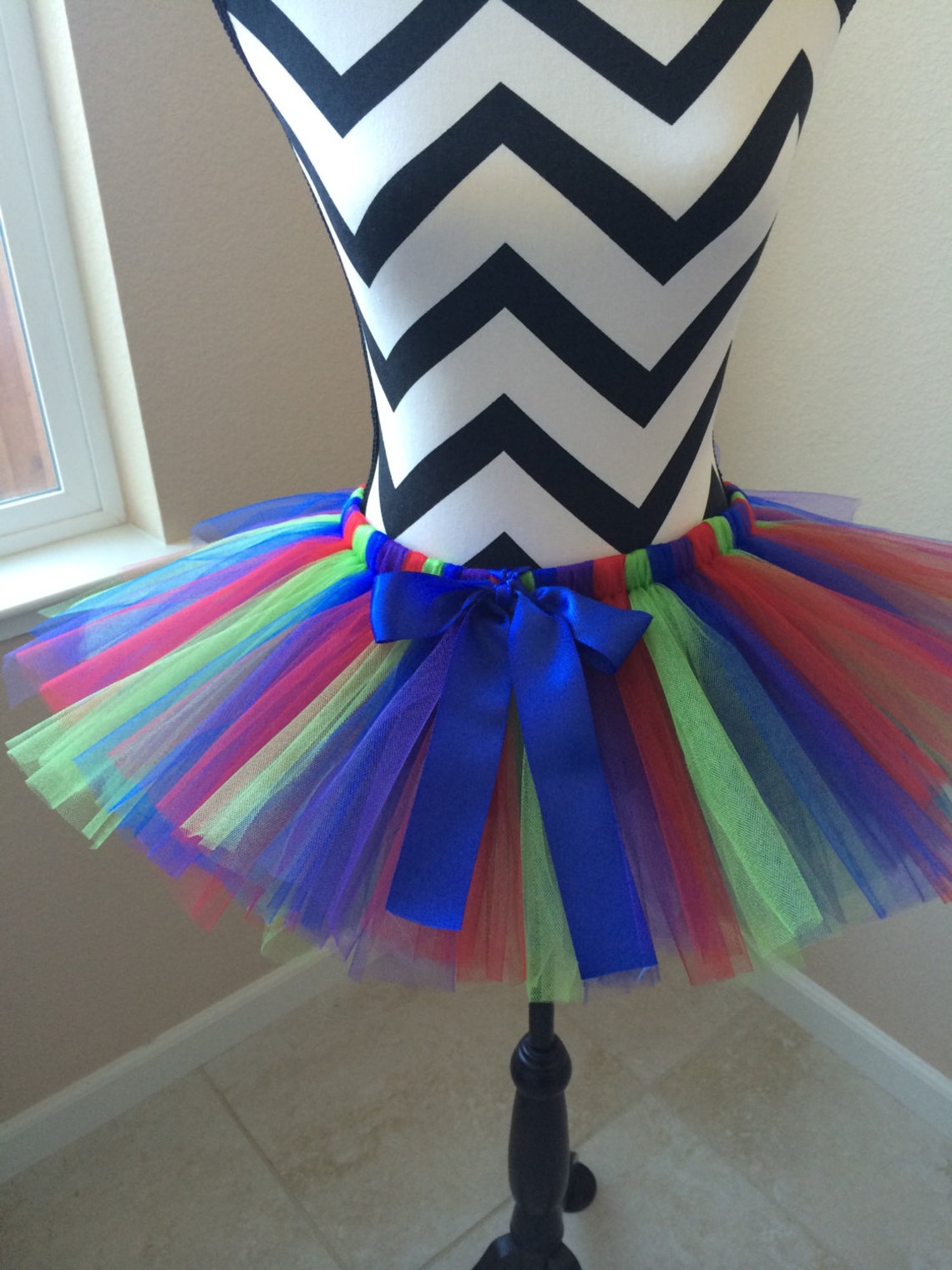 Running Tutu Adult Tutu Inside Out Tutu Rainbow Tutu | Etsy