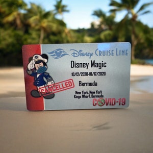Disney Cruise Magnet, Custom Cruise Magnets, DCL, Cruise Magnet, Key to ...