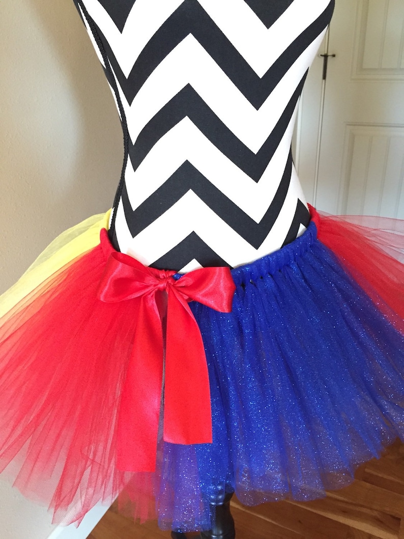 Snow White Tutu Adult Tutu Run Disney Marathon Princess | Etsy
