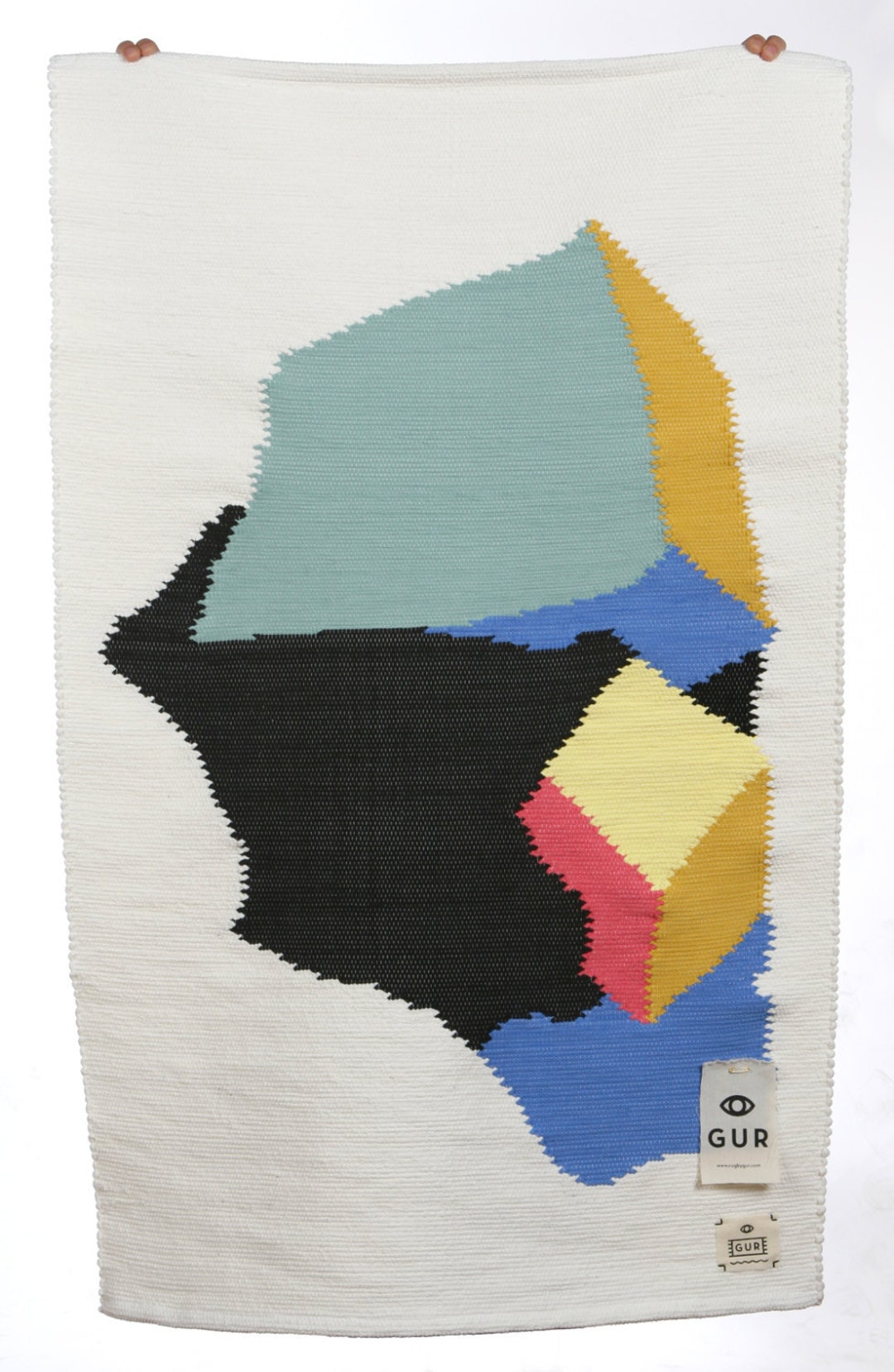 Rug by GUR Art by Mogollon NY - Etsy