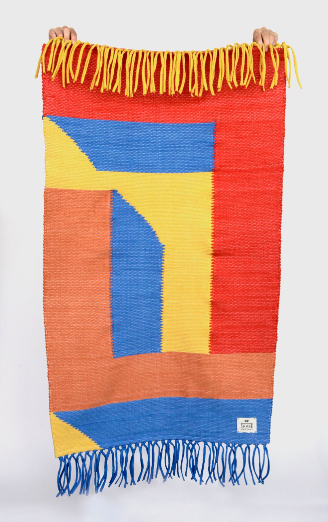 Rug by GUR Art by Dan Singer - Etsy UK