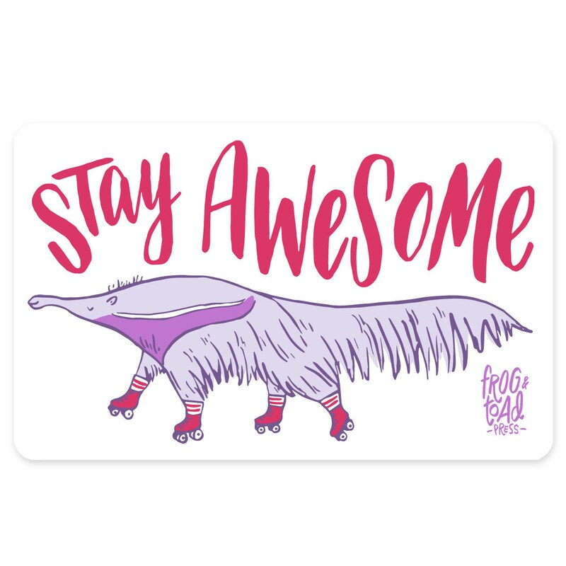 Anteater - Etsy