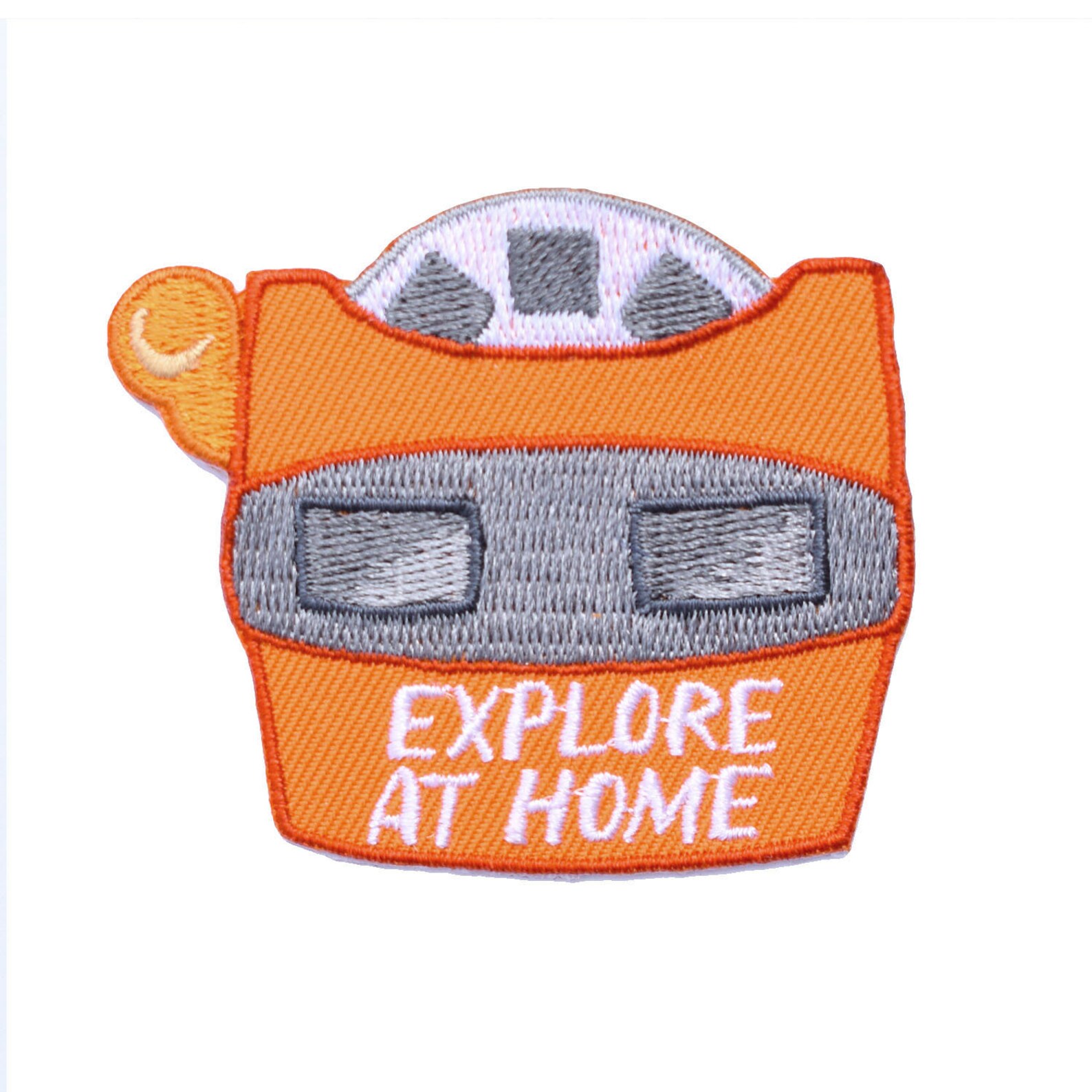 Explore at Home Patch - Etsy