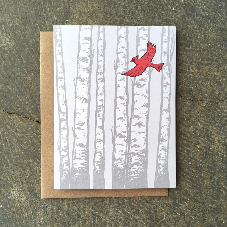 Holiday Patterns Cards Boxed Set of 9 - Etsy