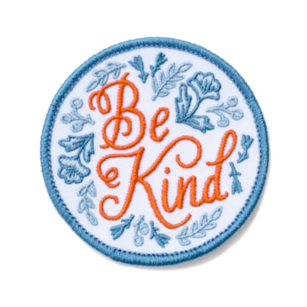 Kind Patch - Etsy