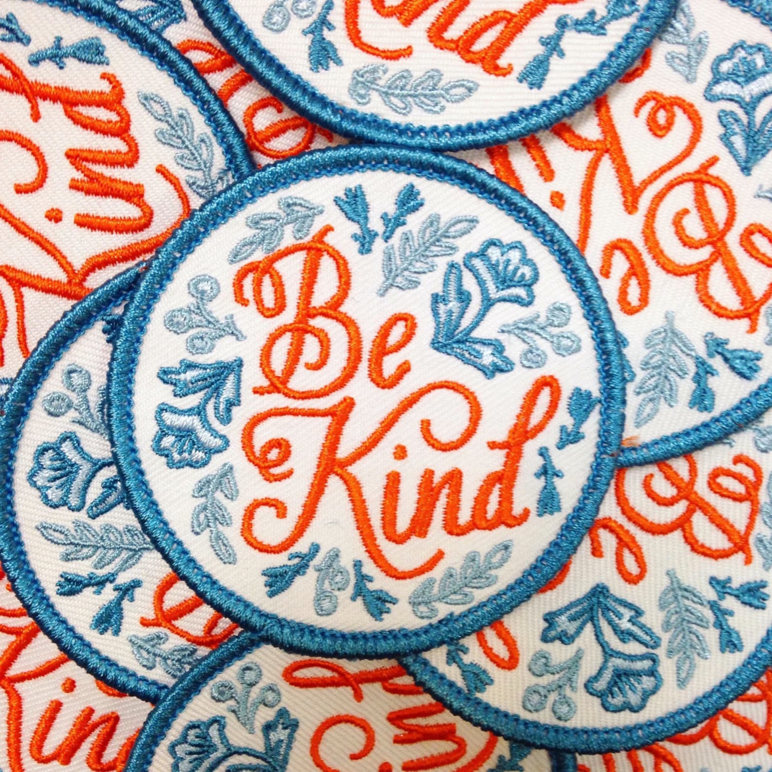 Be Kind Patch - Etsy Canada