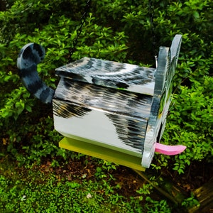 Cat Birdhouse - Etsy