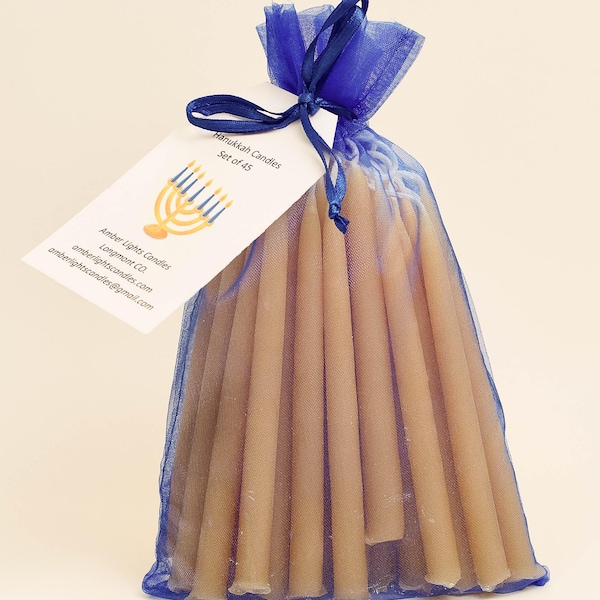Jewish Candles - Etsy