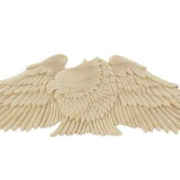 Eagle Applique - Etsy