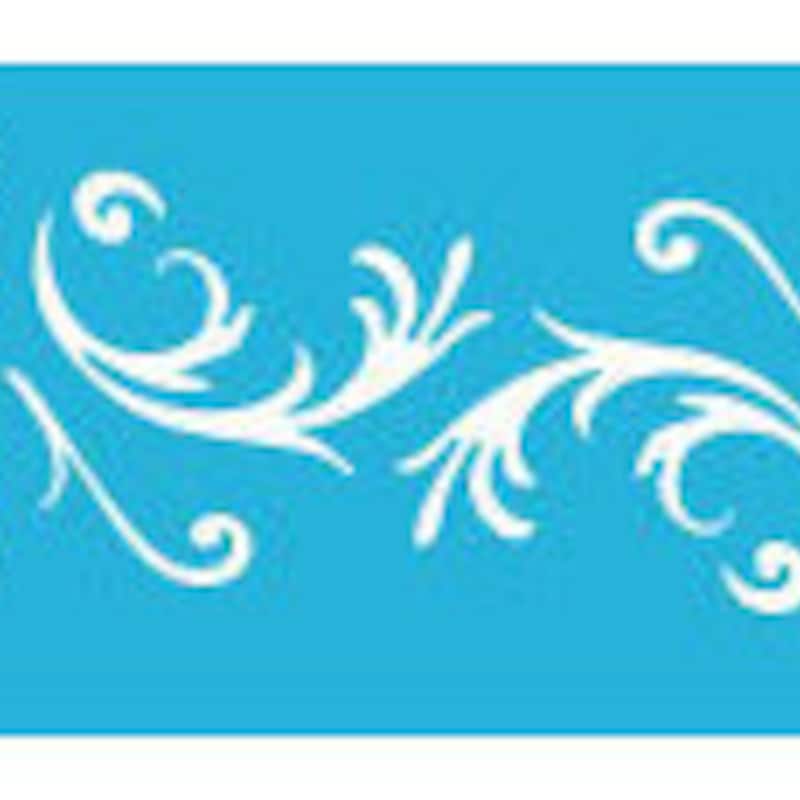 Victorian Stencil - Etsy