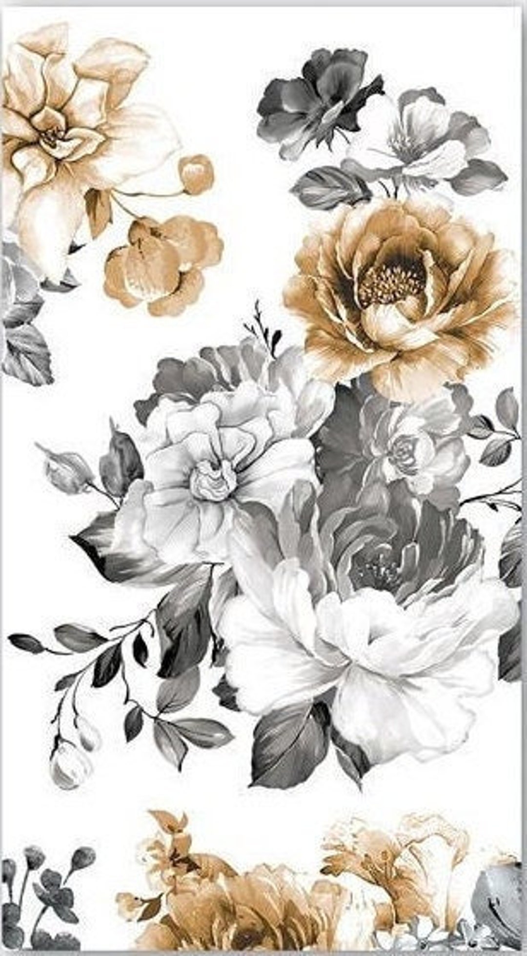 Full Package of (15) Paper Hostess Napkins for Decoupage and Paper ...