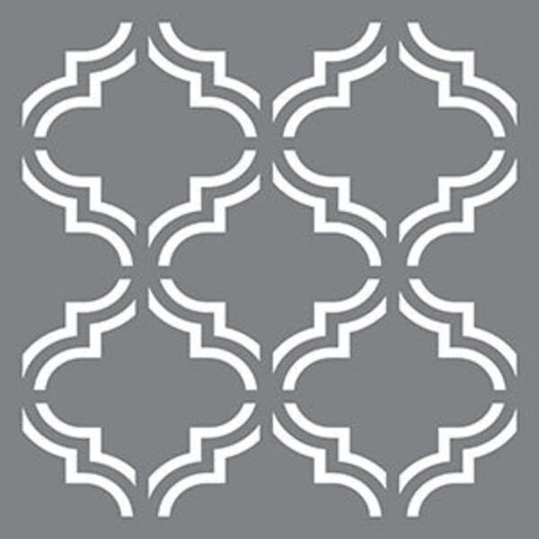 Moroccan Stencils - Etsy