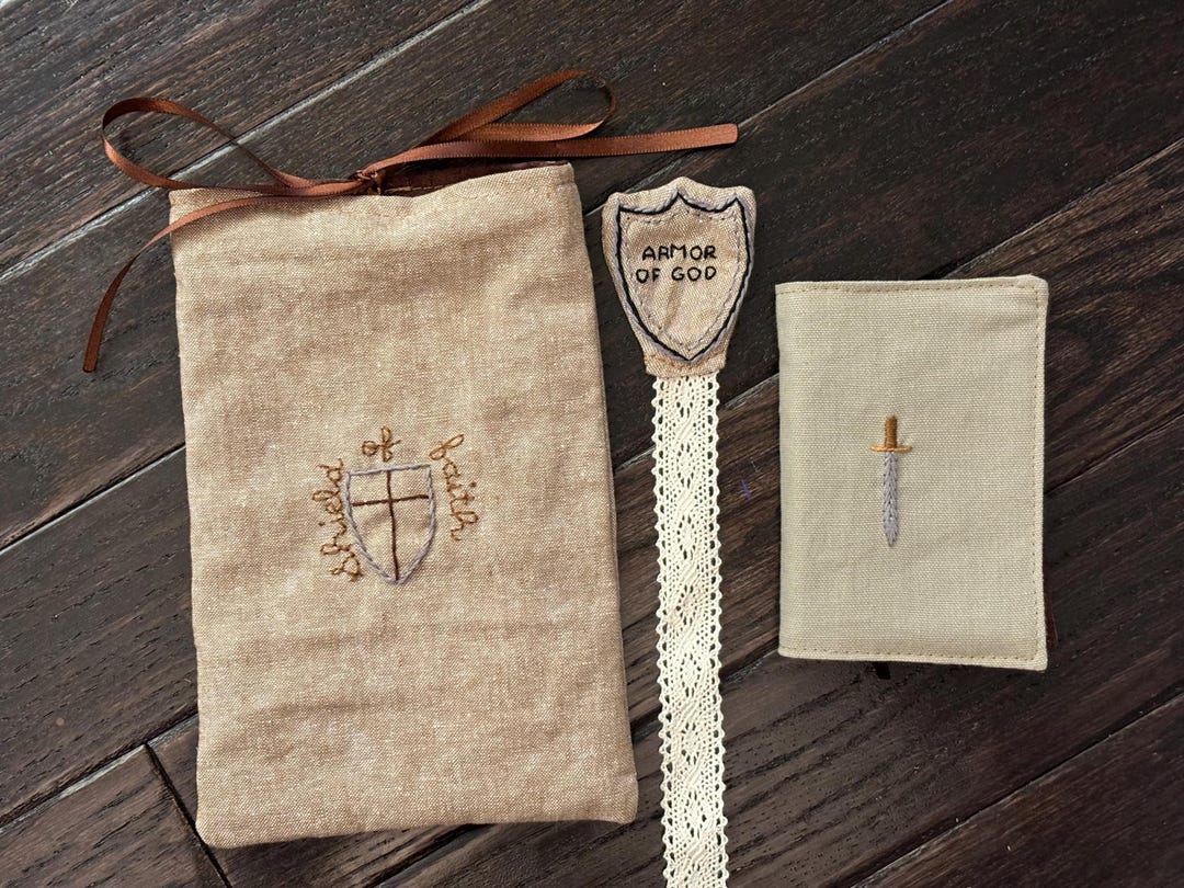 Armor of God Set - Etsy