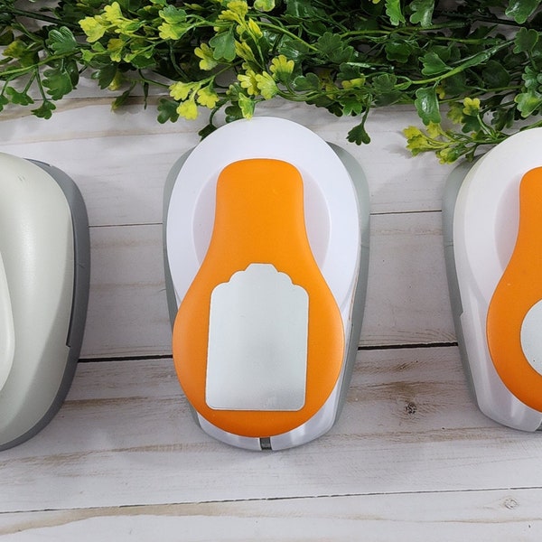 Square Paper Punch - Etsy