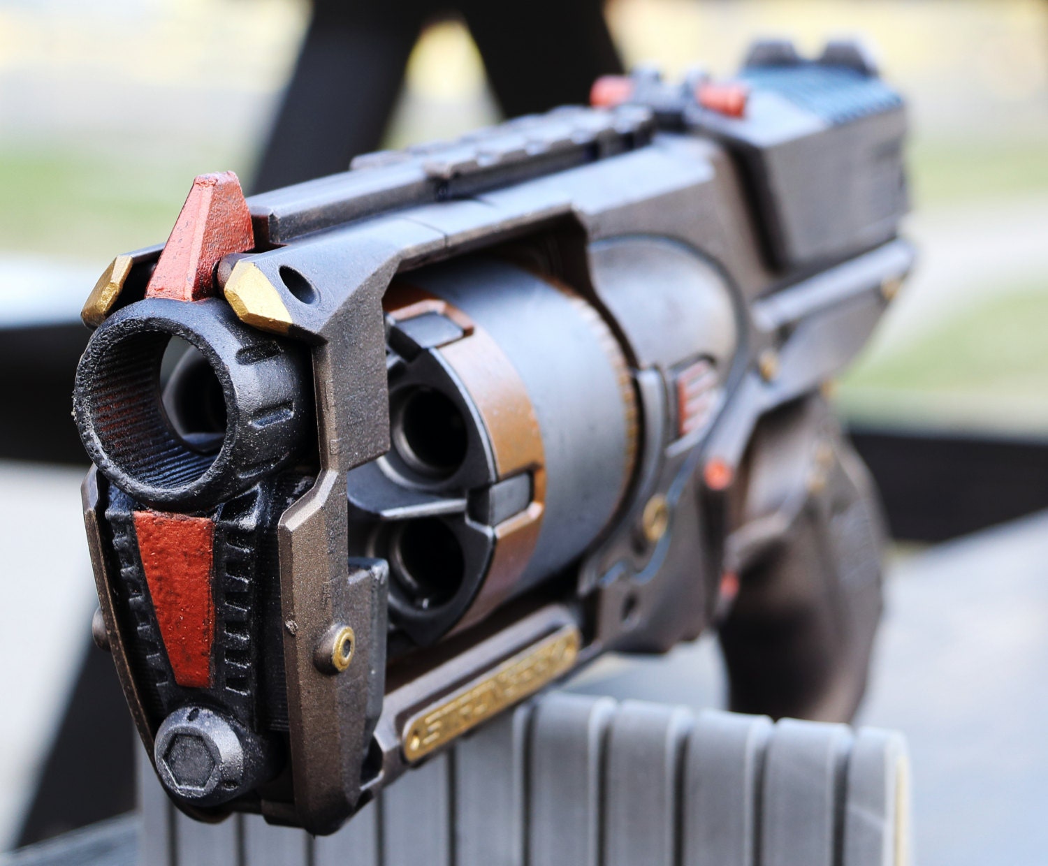 Nerf Elite Strongarm