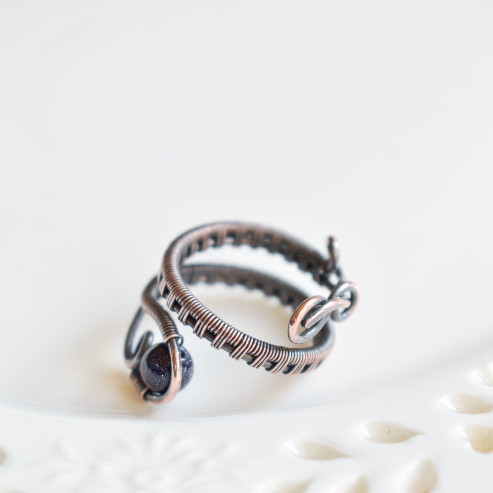 Star Ring Celestial Ring Arthritis Ring Witchy Ring - Etsy