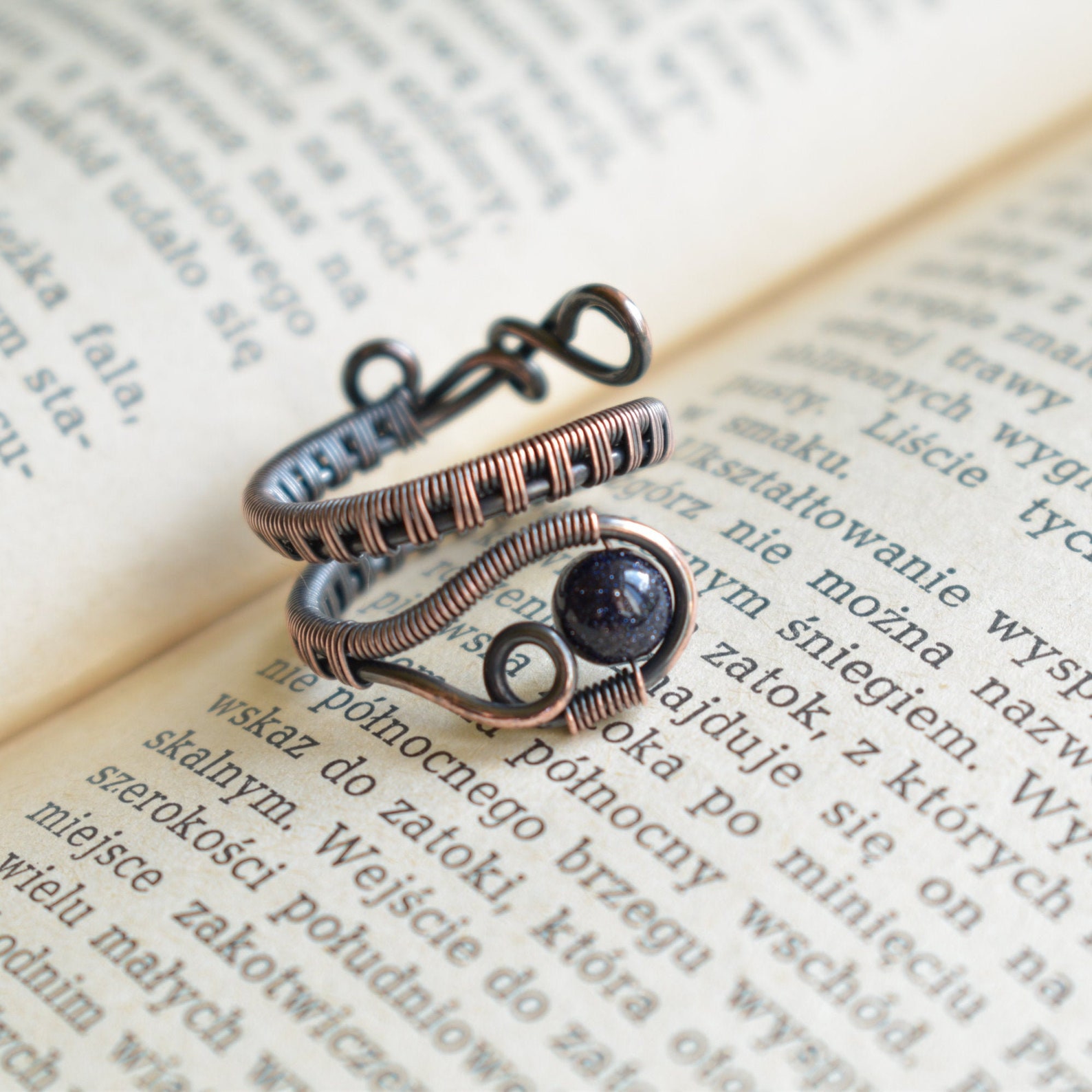 Star Ring Celestial Ring Arthritis Ring Witchy Ring - Etsy