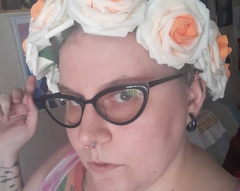 Candy Corn Crown - Etsy