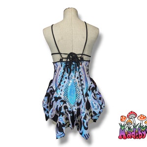 Pixie Dress Sewing Pattern: Rave Dress (printable PDF) - Etsy