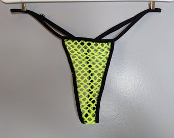 Mesh G String - Etsy