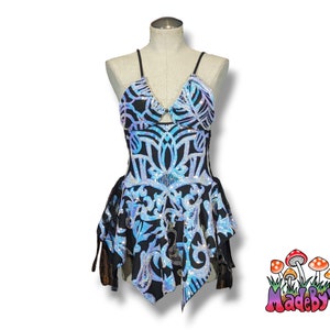 Pixie Dress Sewing Pattern: Rave Dress (printable PDF) - Etsy