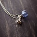 Bluebell Essential Oil Aromatherapy Diffuser Necklace - Etsy