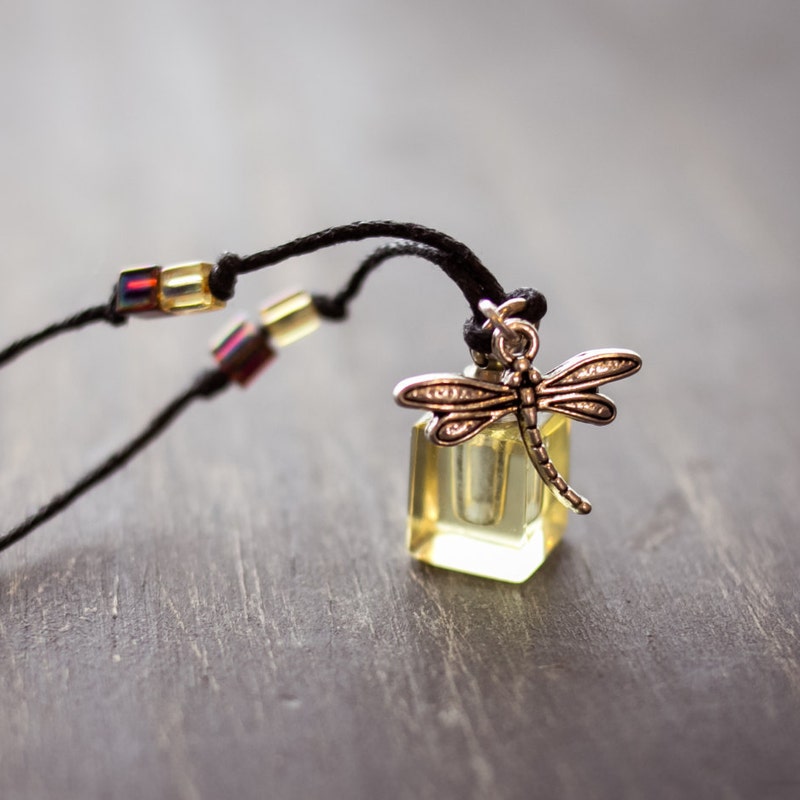 Diffuser Necklace - Etsy