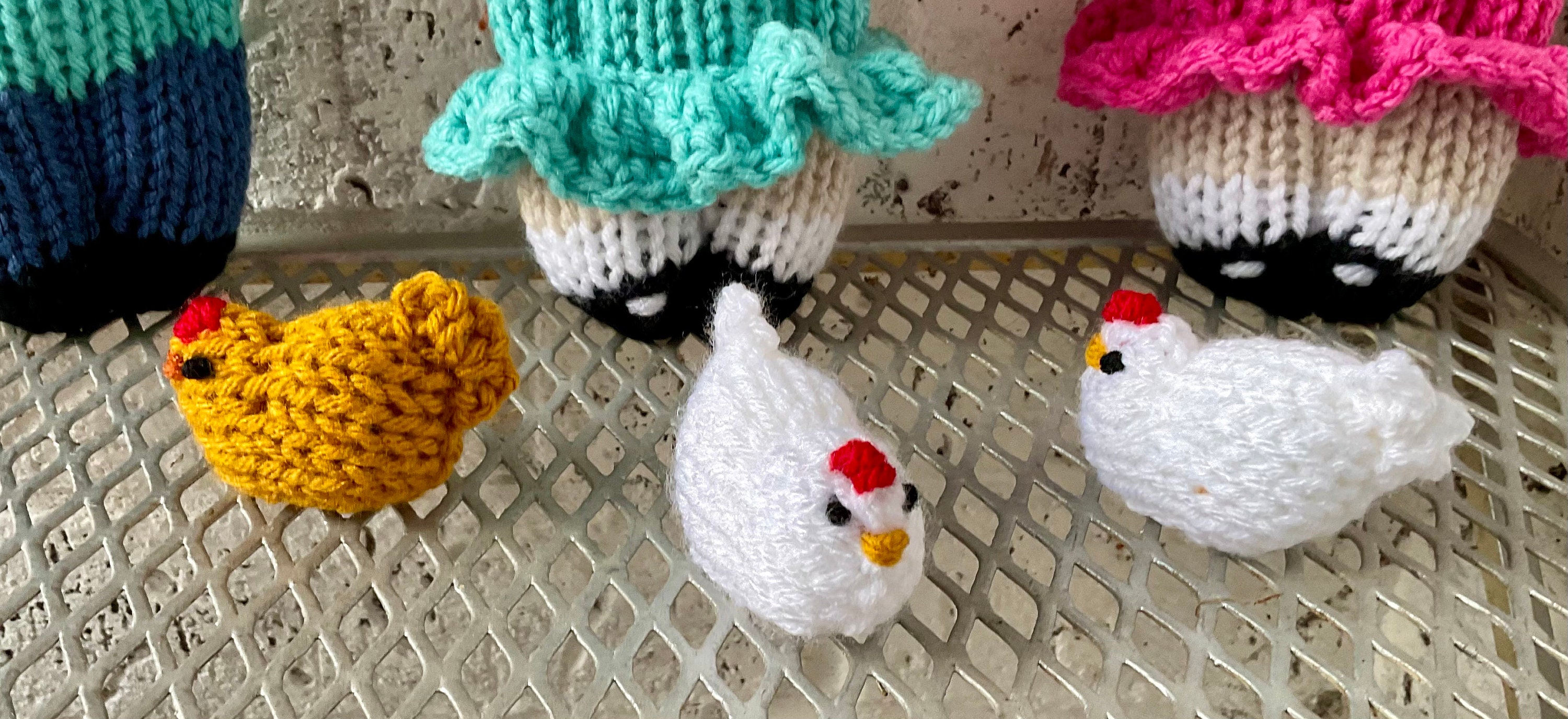 Circular Knitting Machine Doll Pattern, 22 Needle Addi Knitting Machine ...