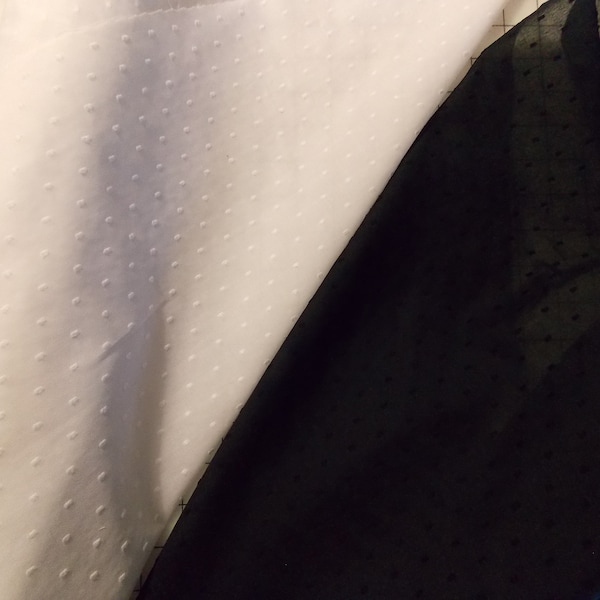 Swiss Dot Fabric - Etsy