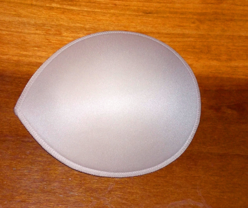 Tear Drop Shaped Bust Cups -sizes A Through H - Etsy