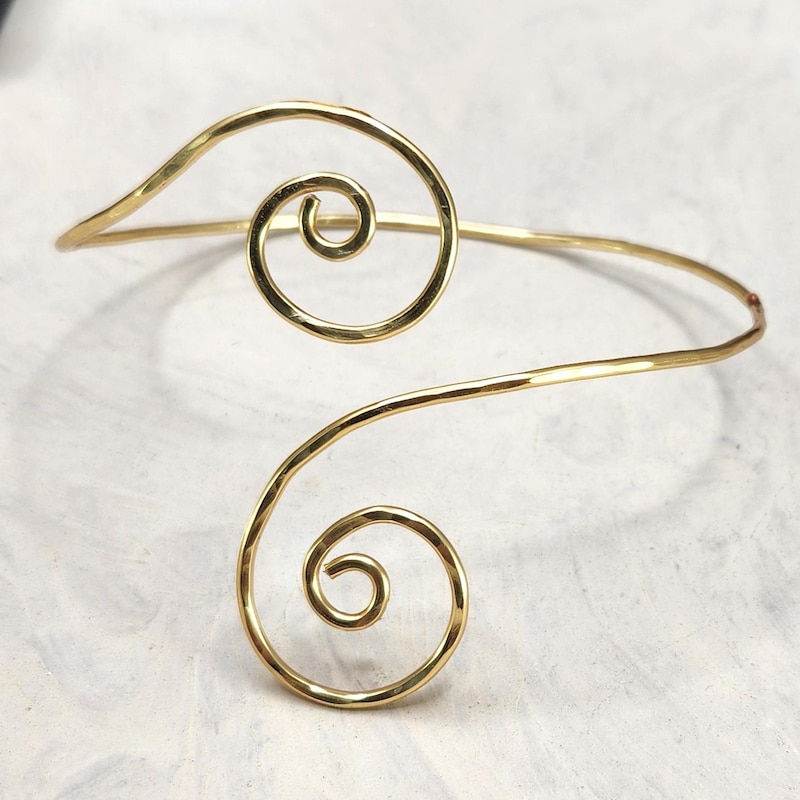 Arm Cuff Jewelry - Etsy