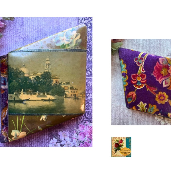 Antique Friendship Album - Etsy