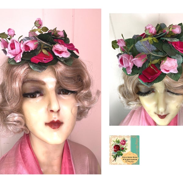 Vintage Fascinator - Etsy