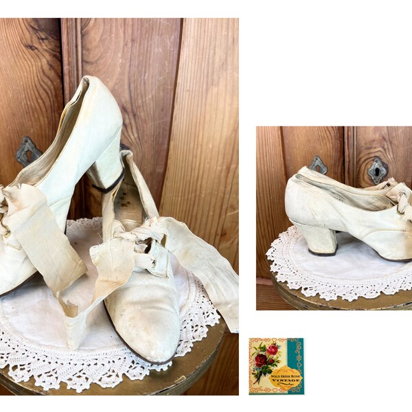 Edwardian Shoes - Etsy