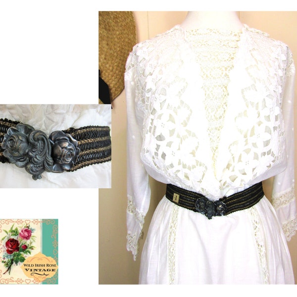 Victorian Belt - Etsy