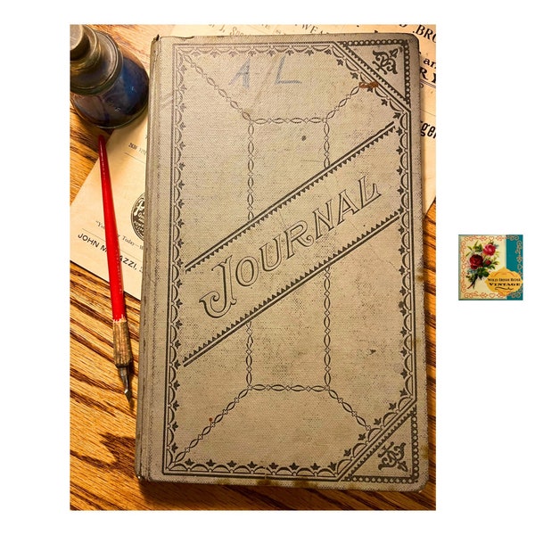 Vintage 1930s Book - Etsy