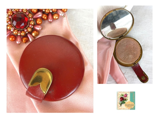 Vintage Makeup Compacts
