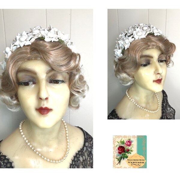 Vintage Fascinator - Etsy