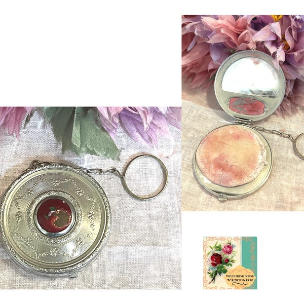 Antique Compacts - Etsy
