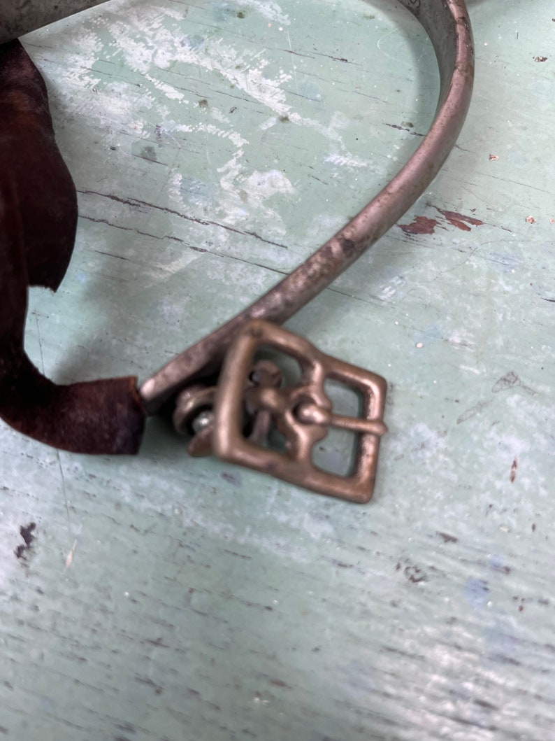 World War 1 US Cavalry Spurs WW1 US AB Military Riding Spurs - Etsy