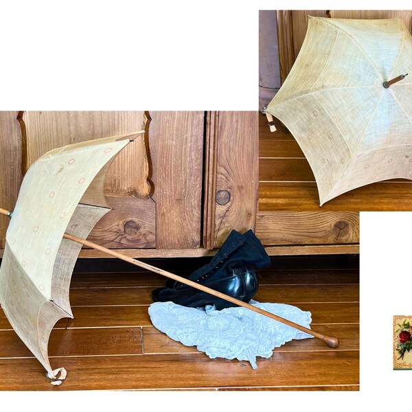 Victorian Parasol - Etsy