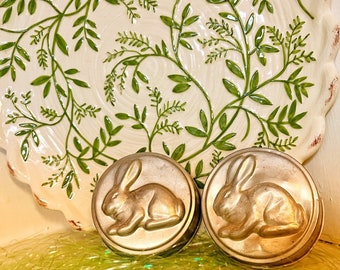 Bunny Jello Molds - Etsy