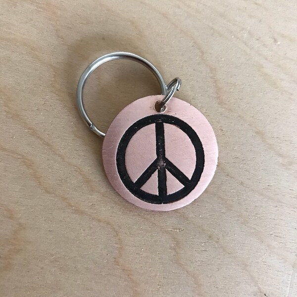 Peace Sign Dog - Etsy