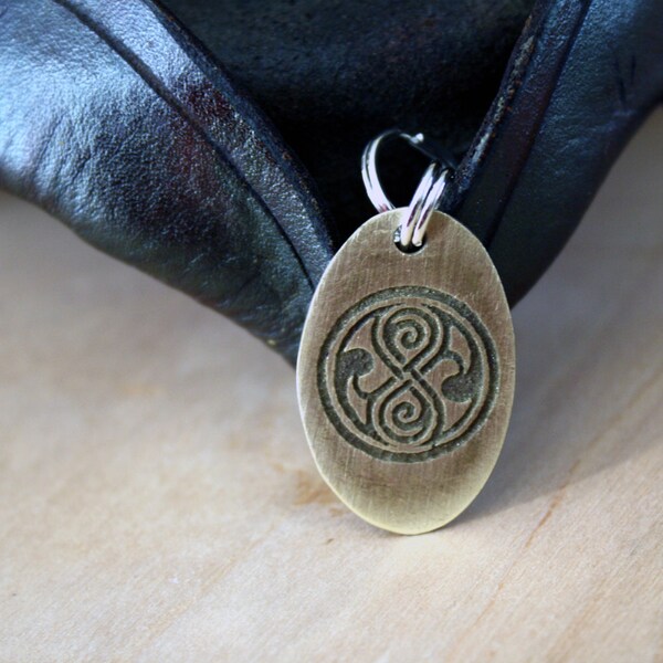 Seal of Rassilon - Etsy