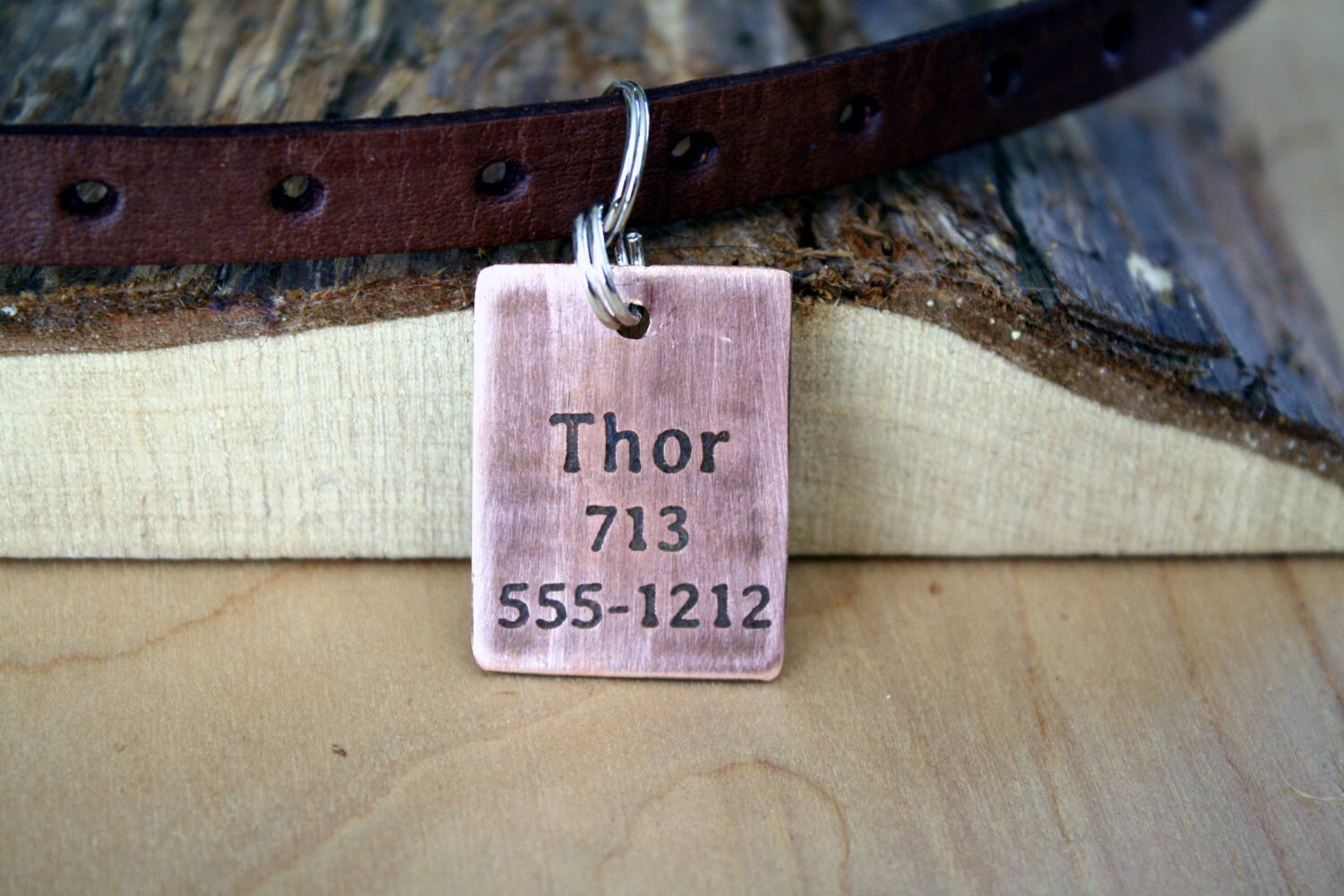Thor's Hammer Pet Tags Pet ID Tag Dog Tag Dog ID - Etsy