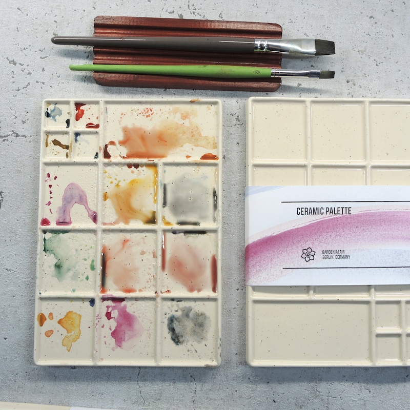 Visual studio color palette - Etsy.de