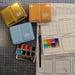 Digital Template Swatch Card for Roman Szmal Mini Urban Sketching ...