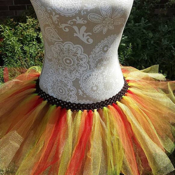 Rave Tutu - Etsy