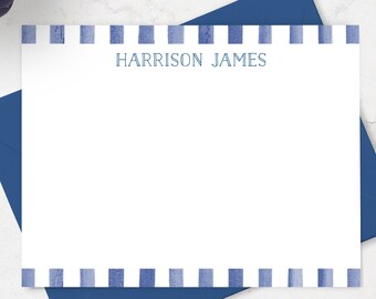 Border Note Cards - Etsy