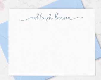 Custom Note Cards | Etsy